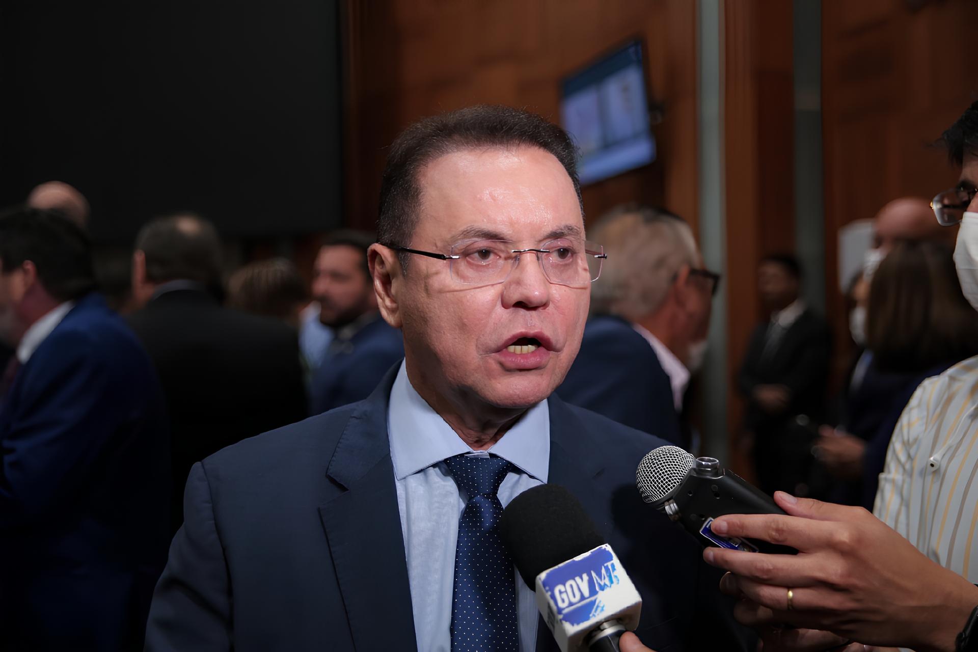 Assembleia Legislativa entra em recesso e Botelho avalia semestre como ...