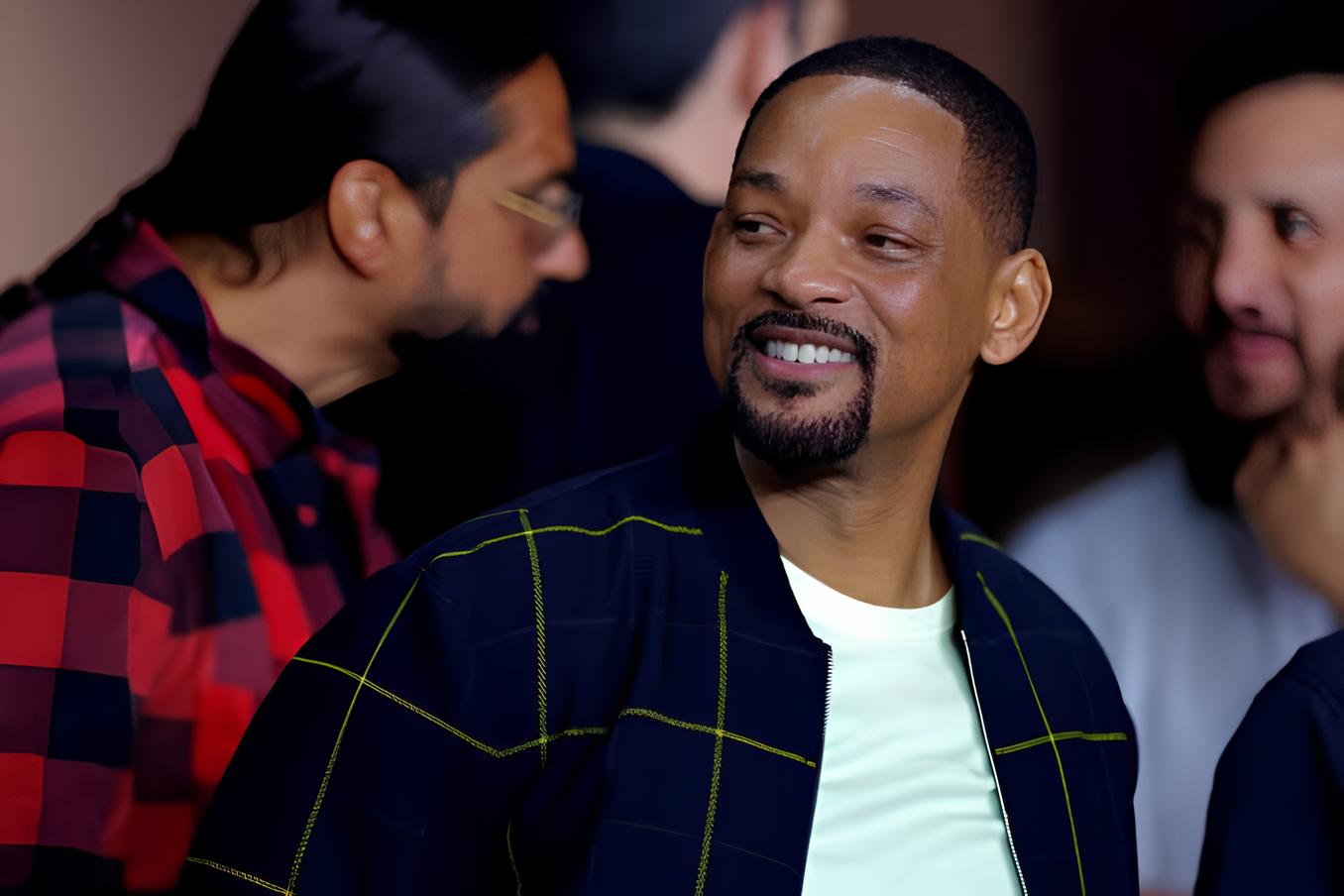 Will Smith surpreende fãs ao fazer rap em português. Veja vídeo ...