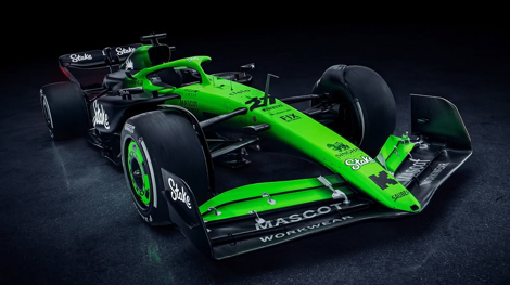 Sauber revela carro para temporada 2025 com estreia de Gabriel Bortoleto; veja vídeo - Perrengue ...