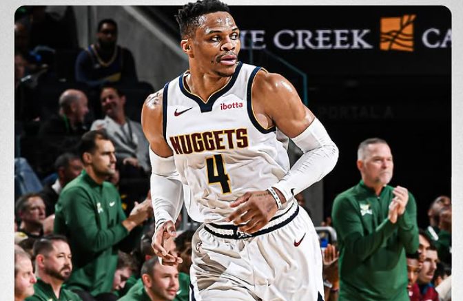 Sem suas estrelas, Nuggets chocam os Warriors e vencem fora de casa - Perrengue Mato Grosso