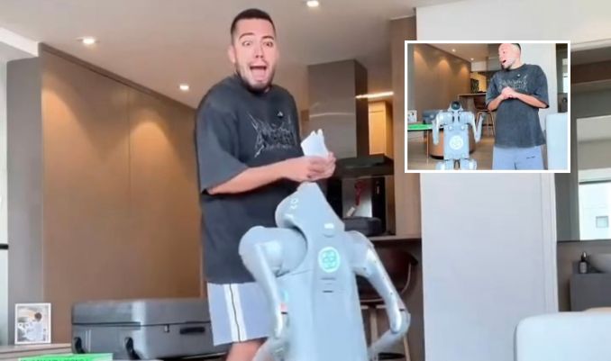 O influenciador Lucas Rangel surpreende seguidores ao mostrar seu ...