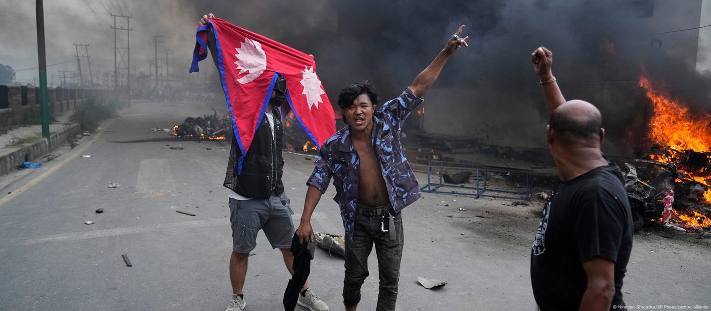 Avishkar Raut: O estudante que virou líder da geração Z e ajudou