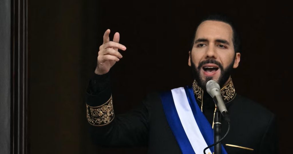 "O crime organizado só existe porque está dentro do Governo", diz Nayib ...