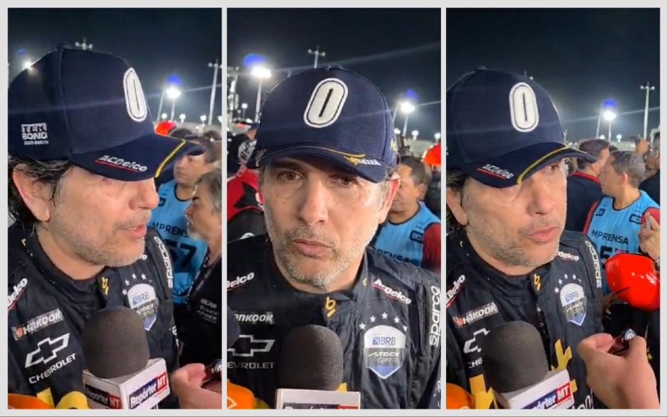 Autódromo de MT impressiona na estreia da Stock Car e recebe elogios de ...