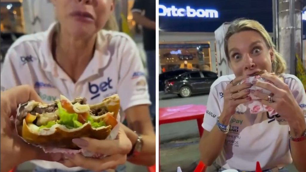 Baguncinha de Cuiabá conquista Cacá Bueno e sua esposa em noite pós ...